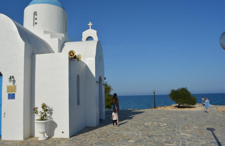 Famous Chapels and Churches in Asia - Abby's Hearth