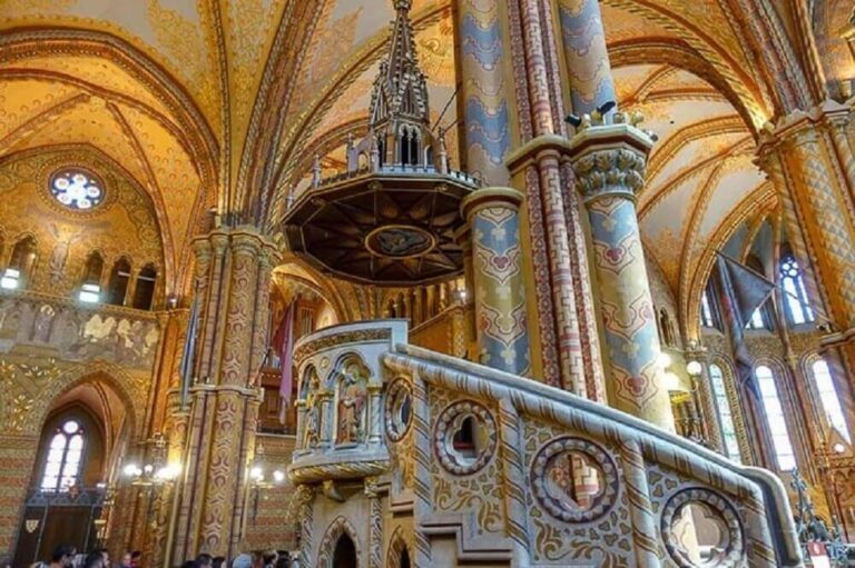 Top 72 Most Beautiful Churches in Europe