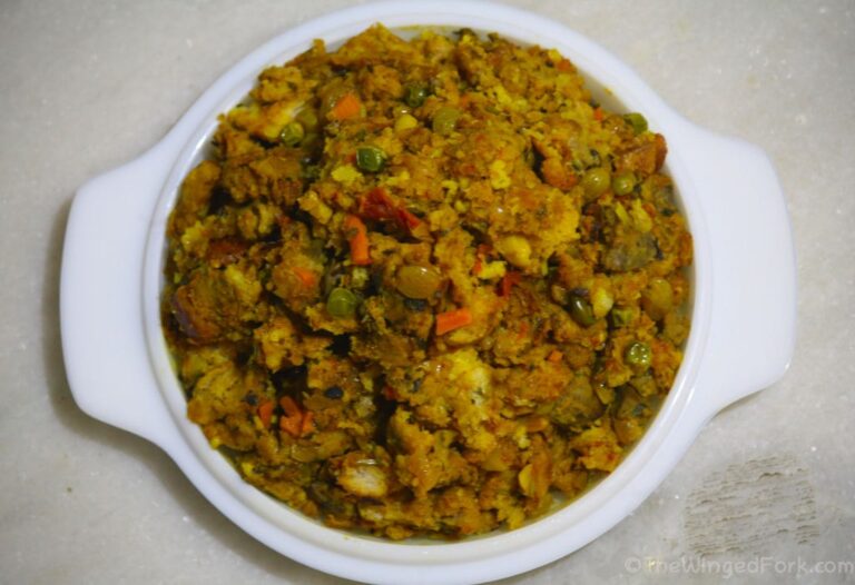 Chicken Liver (Giblet) Stuffing