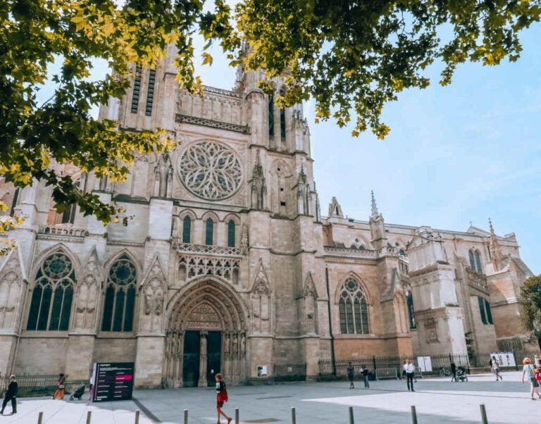 Gorgeous French Churches and Cathedrals to Visit