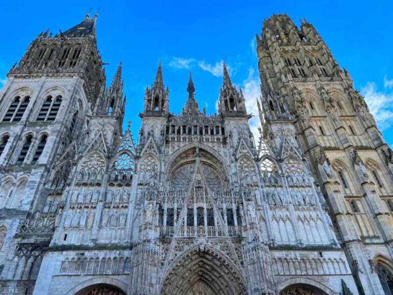 Gorgeous French Churches and Cathedrals to Visit
