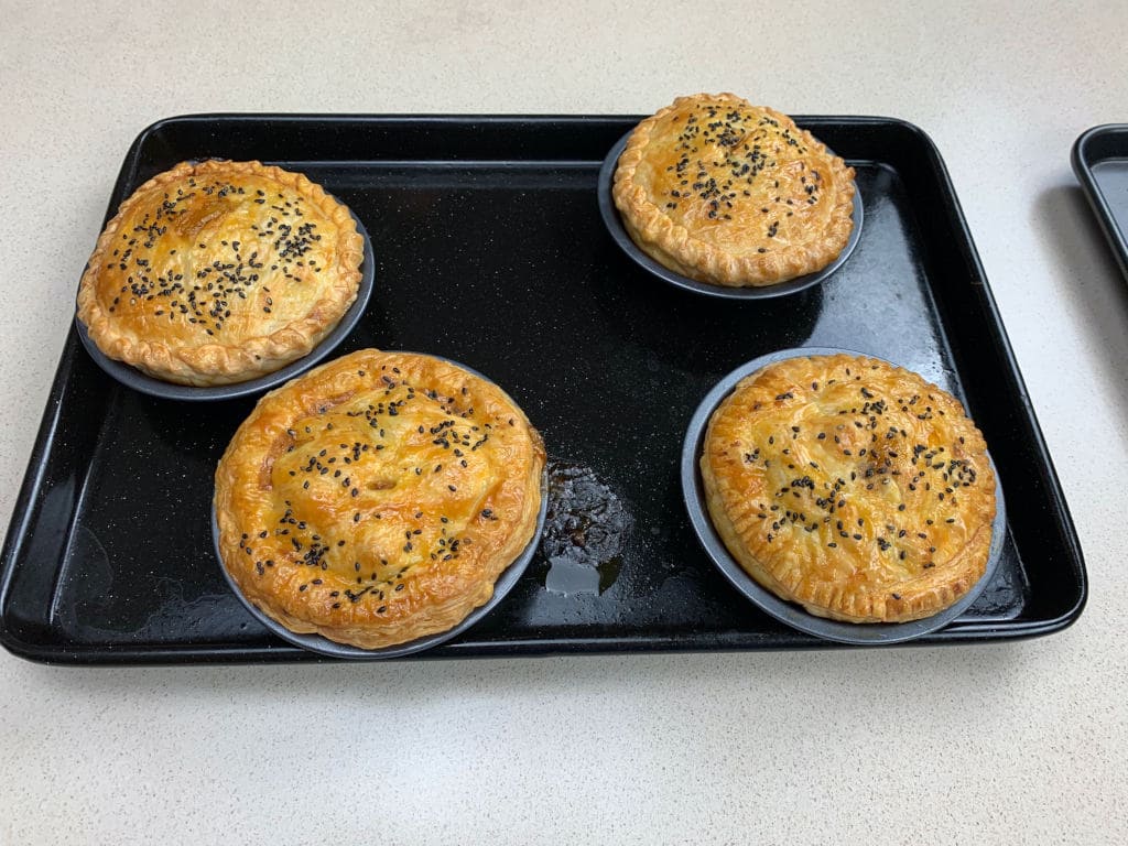 How to Make Pies with Leftover Irish Stew