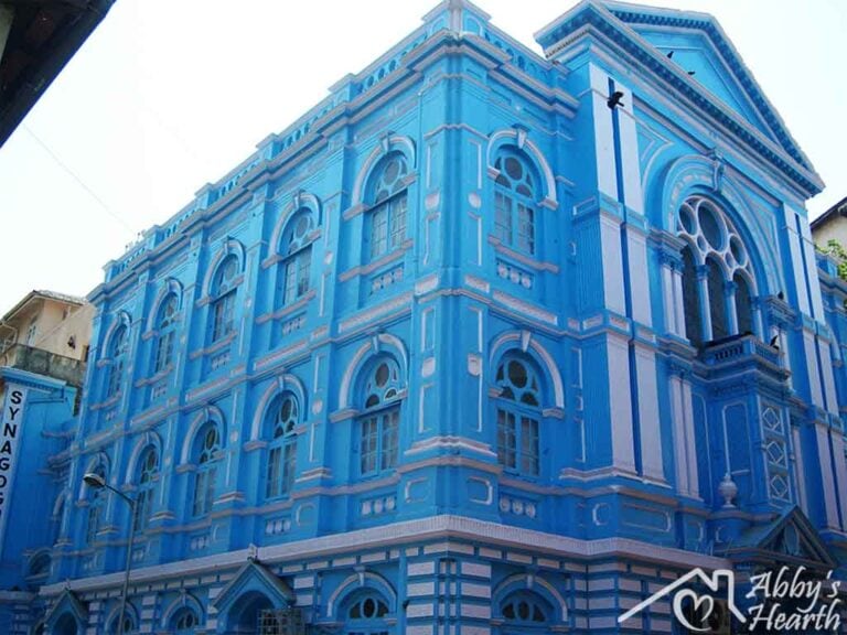 Synagogues to visit in Asia