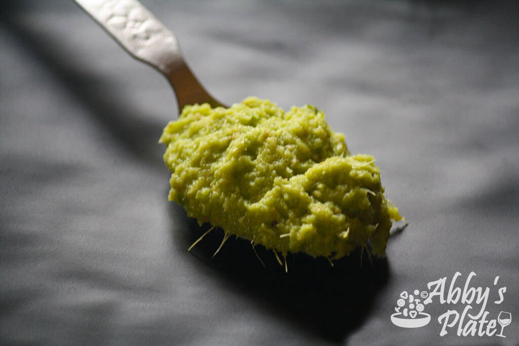 How To Make Green Chilli Paste - Meal Prep