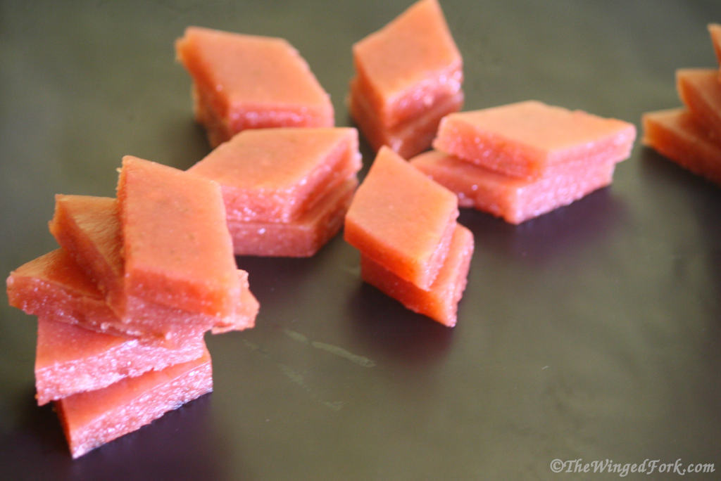 Goiabada - East Indian Guava Cheese Recipe