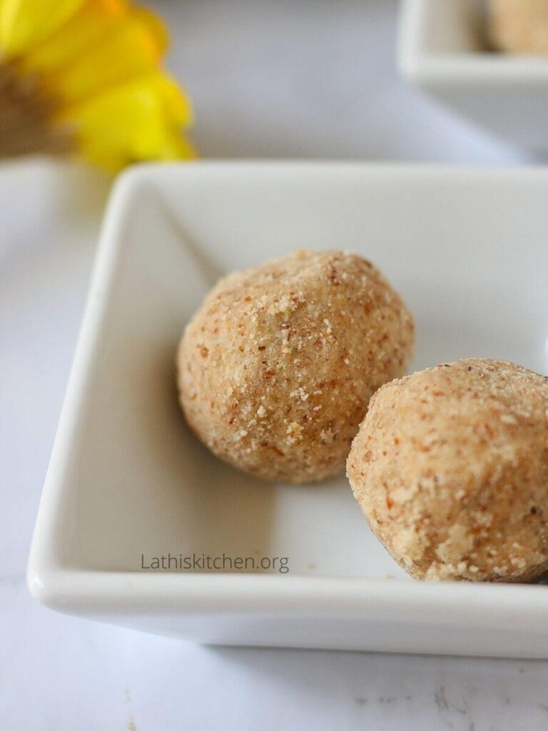 25 Lush Desserts made with Almonds