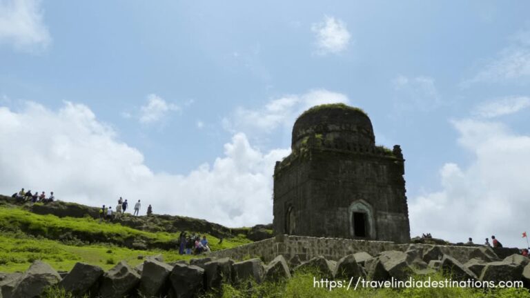 Exploring Lohagad Fort: The Iron Fort of Maharashtra