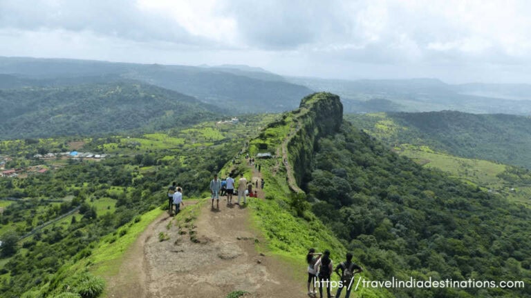 Exploring Lohagad Fort: The Iron Fort of Maharashtra
