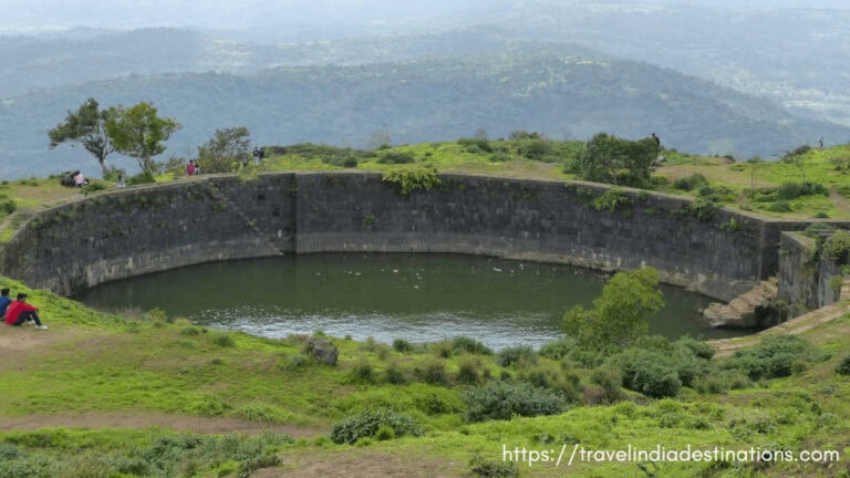 Exploring Lohagad Fort: The Iron Fort of Maharashtra
