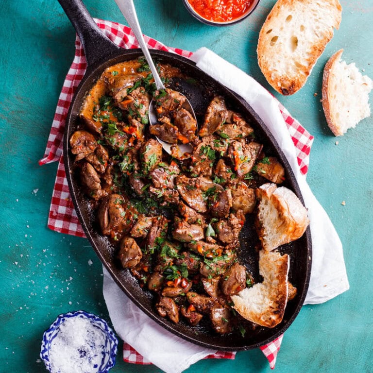 29 Tasty Offal Recipes — From Tongue to Tripe and More